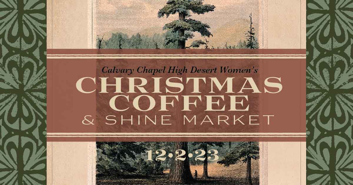 Details | Calvary Chapel High Desert